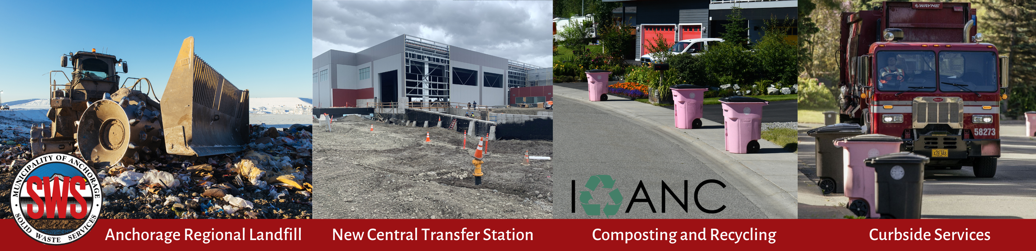 Solid Waste Services Solid Waste Services